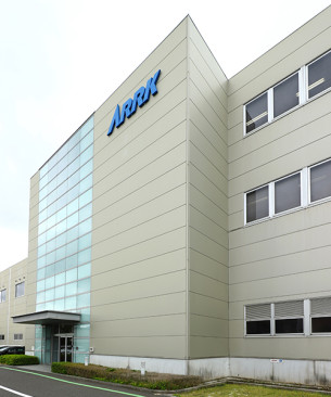 Standorte | ARRK Engineering